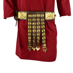 Roman Belts - Leather Cingulum and Balteus, Legionary Belts, Baldrics