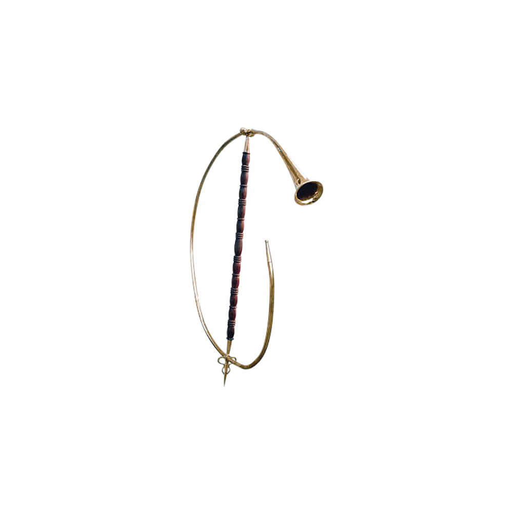 Roman Cornu Horn AH3870 - Blowing Horns
