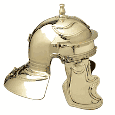 Imperial Gallic Roman Helmets - Museum Quality - Historically Accurate