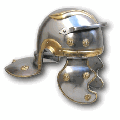 Roman Legionnaire Helmets - Trooper Helms