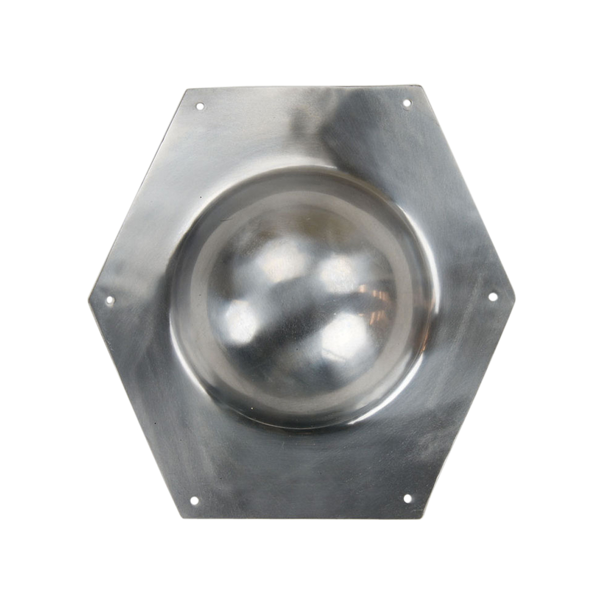 Roman Hexagonal Shield Boss – 16 Gauge KW-LB25245