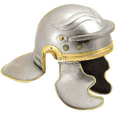 Roman Legionnaire Helmets - Trooper Helms