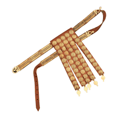 Roman Belts - Leather Cingulum and Balteus, Legionary Belts, Baldrics