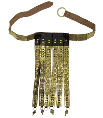 Roman Belts - Leather Cingulum and Balteus, Legionary Belts, Baldrics