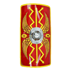 Ancient Roman Shields & Scutum | Armor Venue