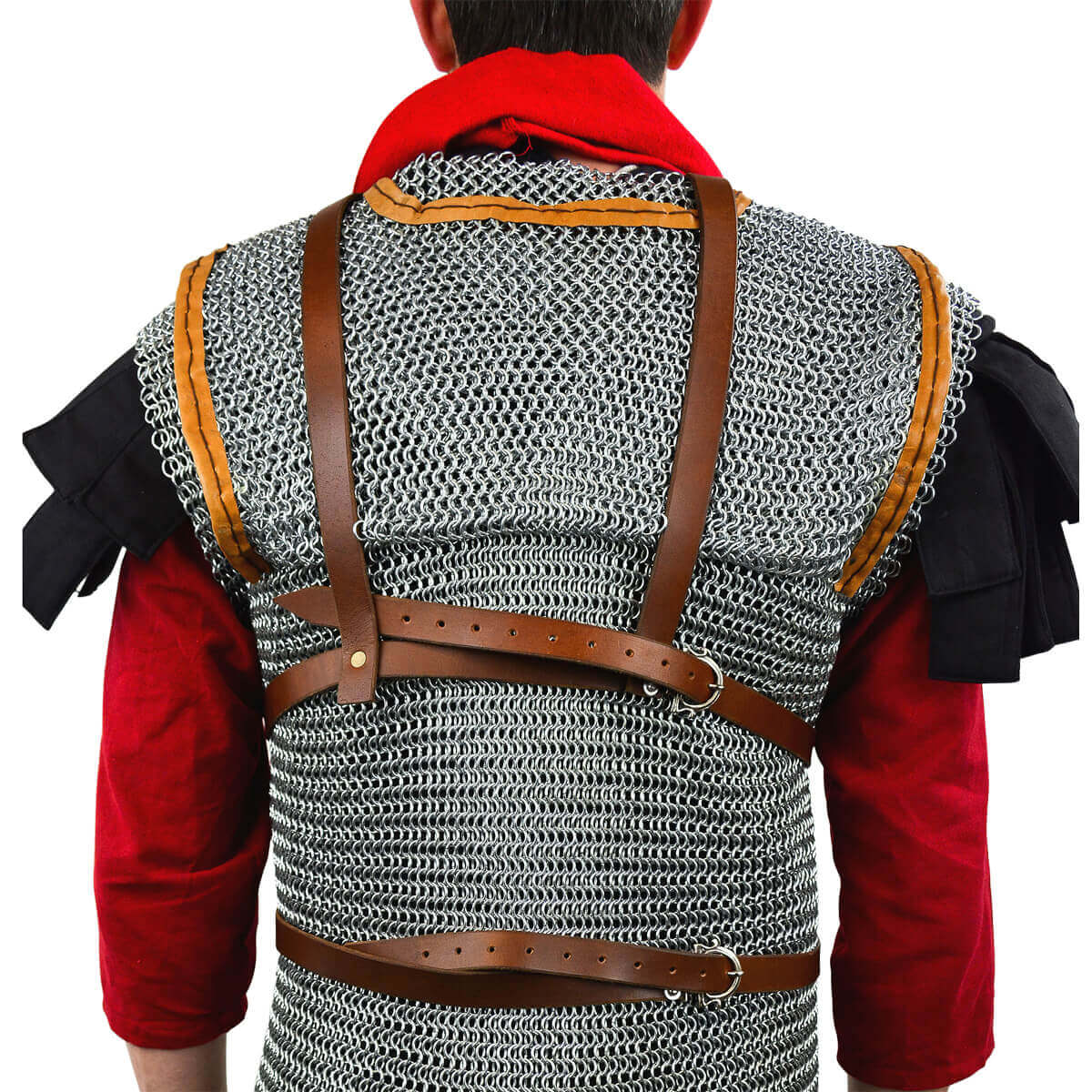 Roman Legionary Veteran's Phalerae - Tin Plated Brass