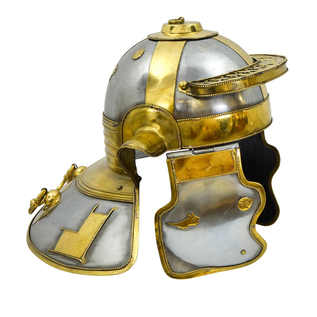 Roman Niedermoermter Helmet - AH6304N Deepeeka