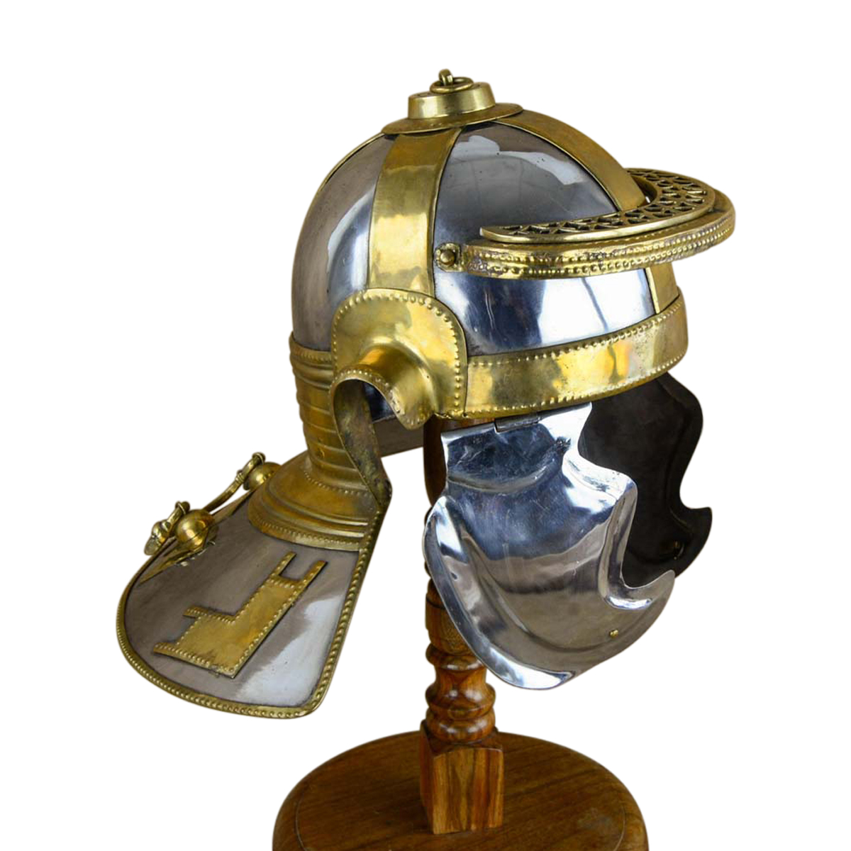 Roman Niedermoermter Helmet – Older Version KW-AH6304
