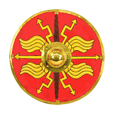 Ancient Roman Shields & Scutum | Armor Venue