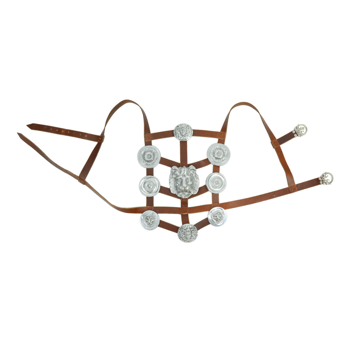 Roman Phalerae - Aluminum