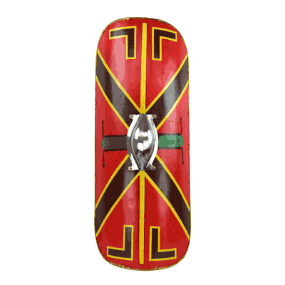 Roman Scutum Shield AH6128 Deepeeka