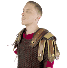 Roman Armor - Lorica Segmentata, Chest Plates, Lorica Squamata and Hama
