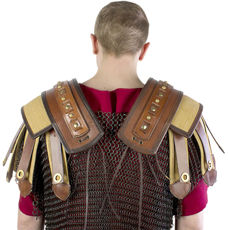 Parts Of Roman Armor