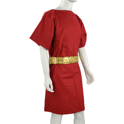Roman Tunic - Woolen - AH6016 Deepeeka