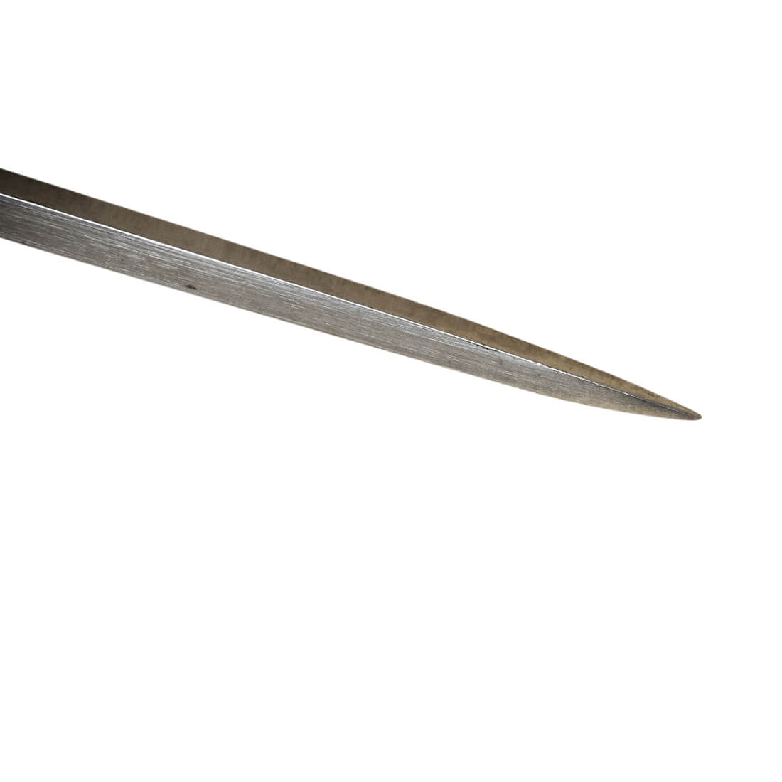 Rondel Dagger with Triangular Blade