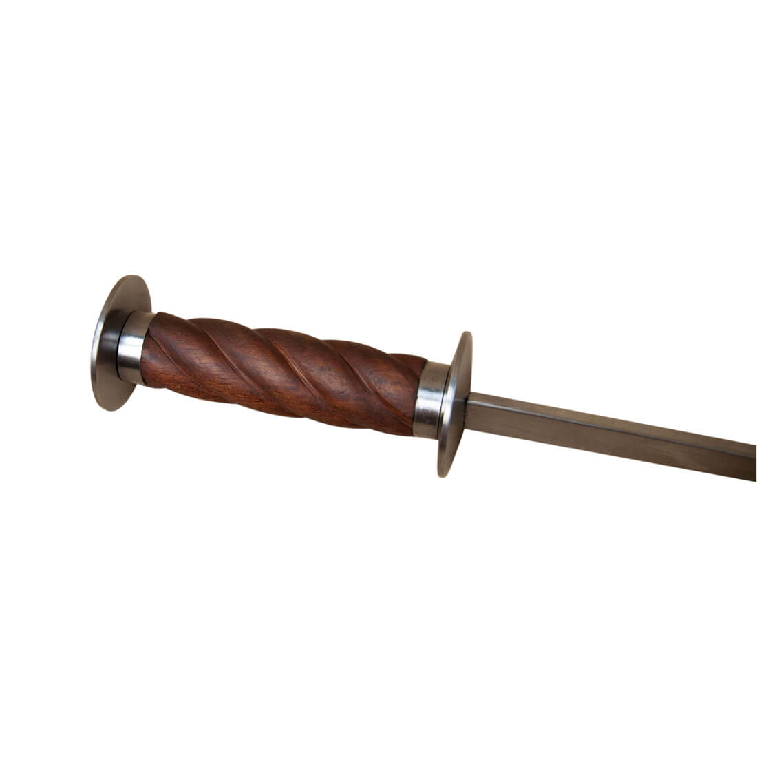Rondel Dagger with Triangular Blade