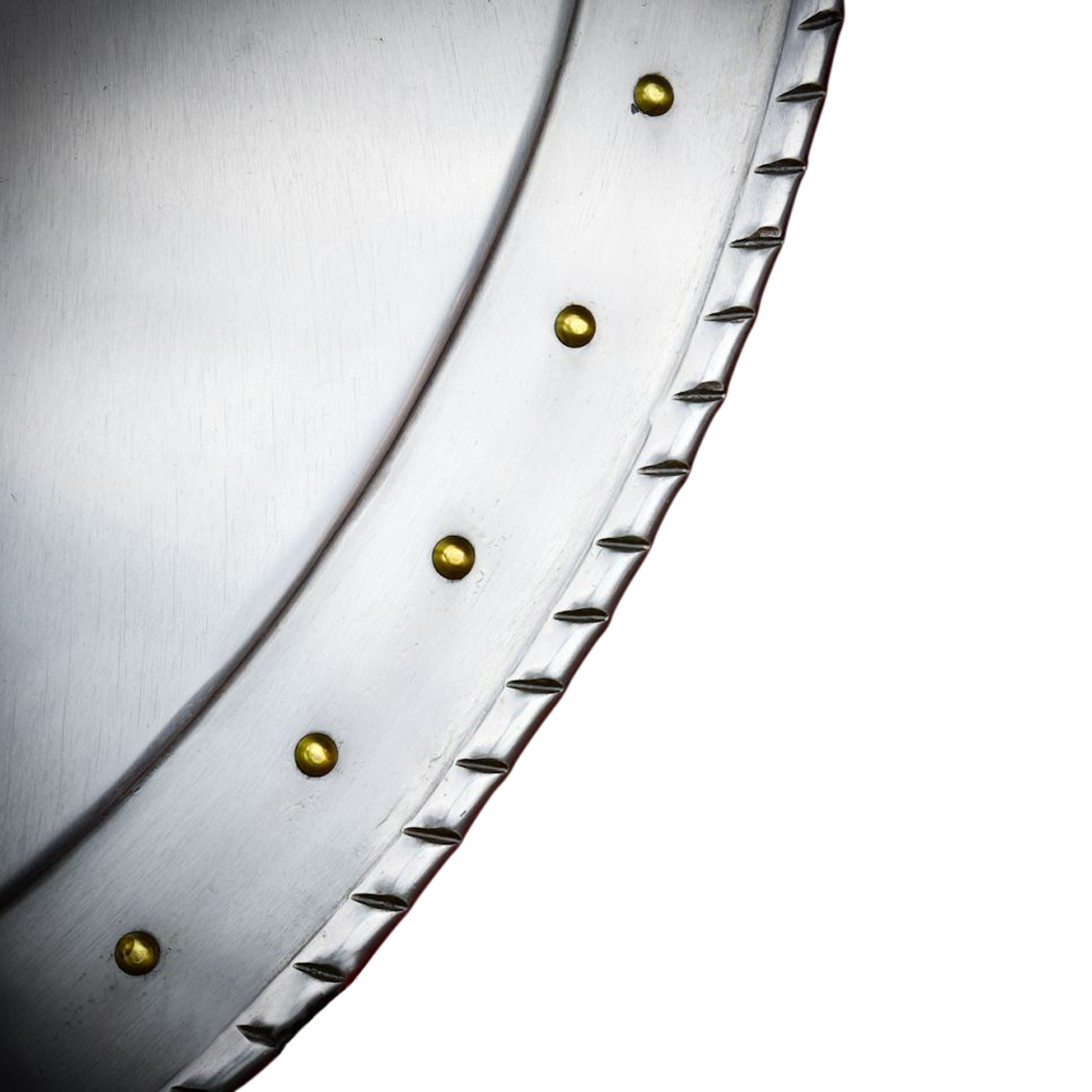 Rotella / Rodela Shield – 16 Gauge Steel KW-LB25619