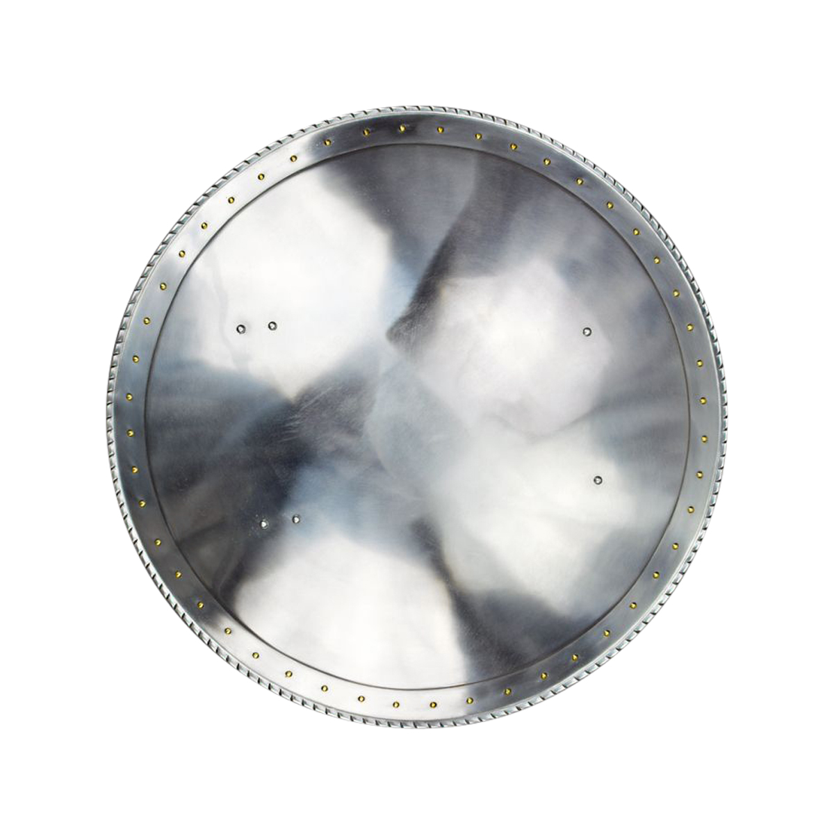 Rotella / Rodela Shield – 16 Gauge Steel KW-LB25619