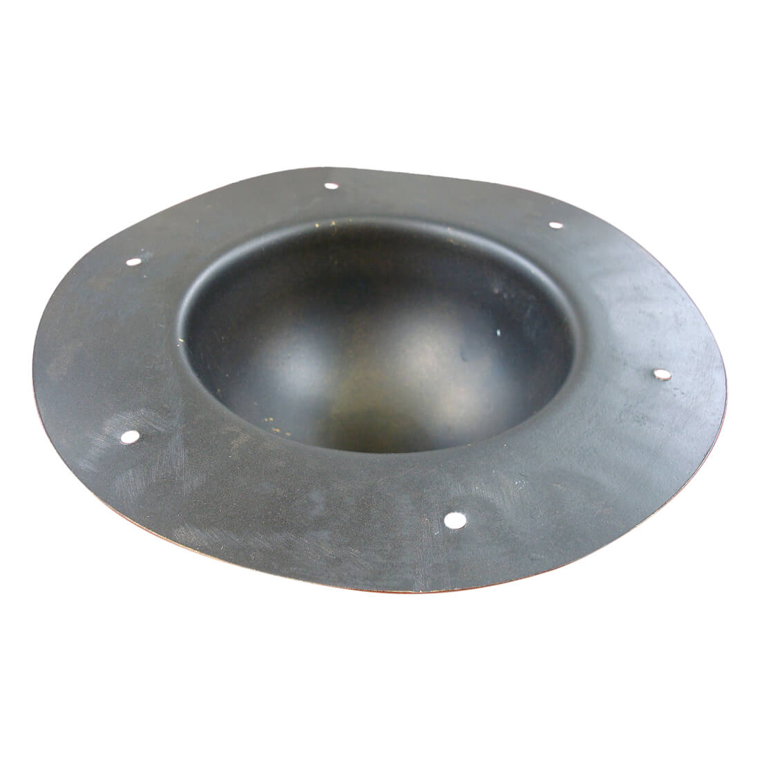 Round Brass Roman Shield Boss