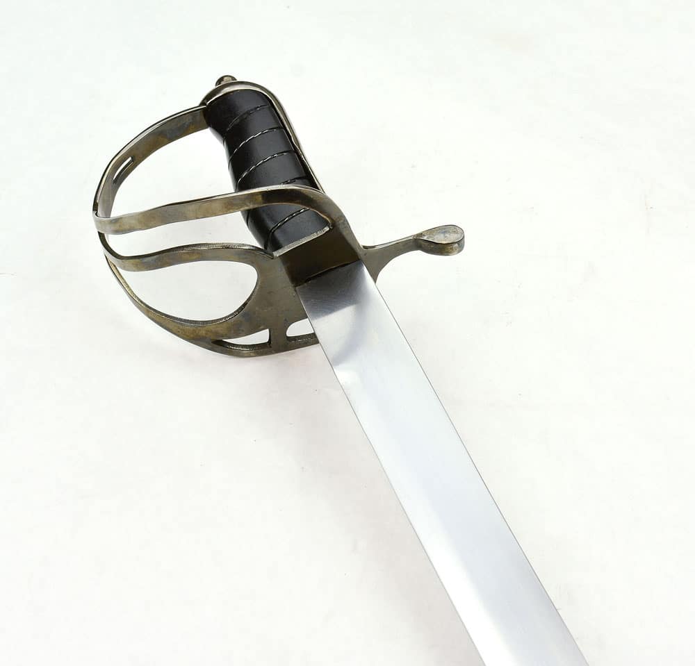 Royal Cavalry Trooper Sword KW-AH3215