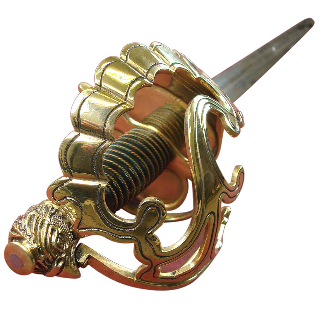 Russian Cuirassier Heavy Cavalry Saber