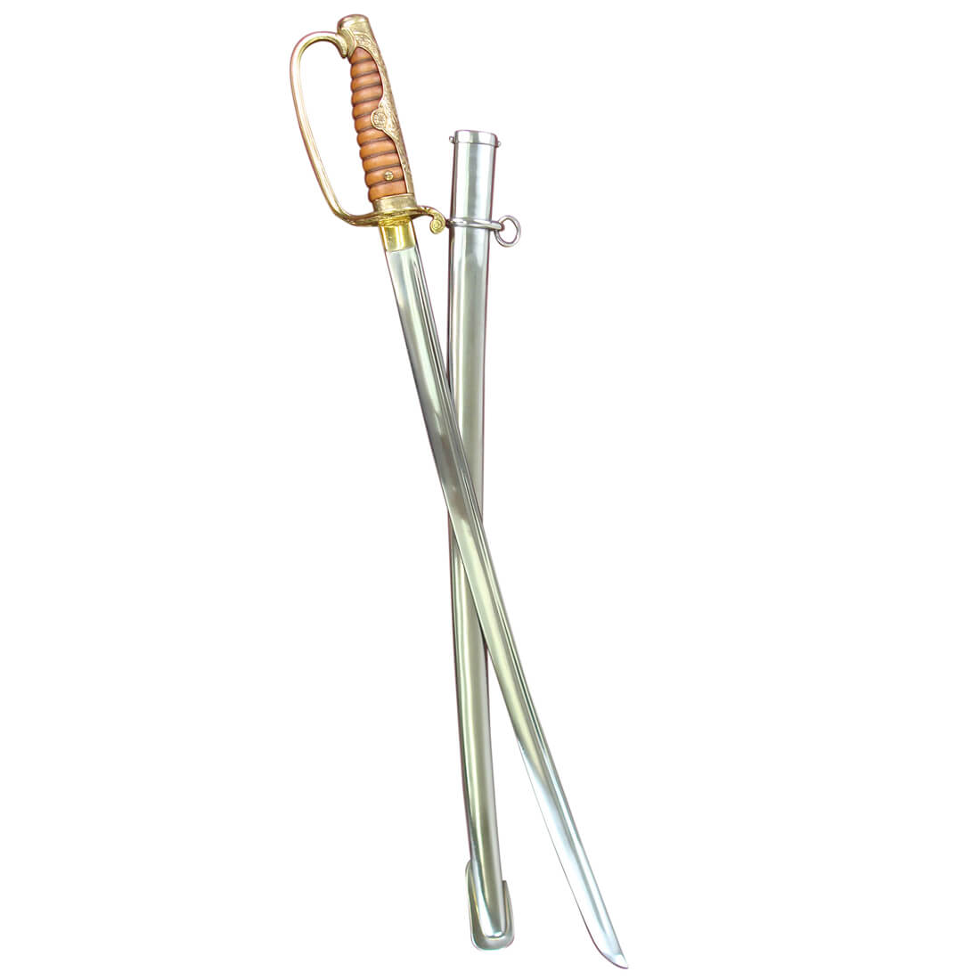 Russo-Japanese Kyu Gunto Army Sword