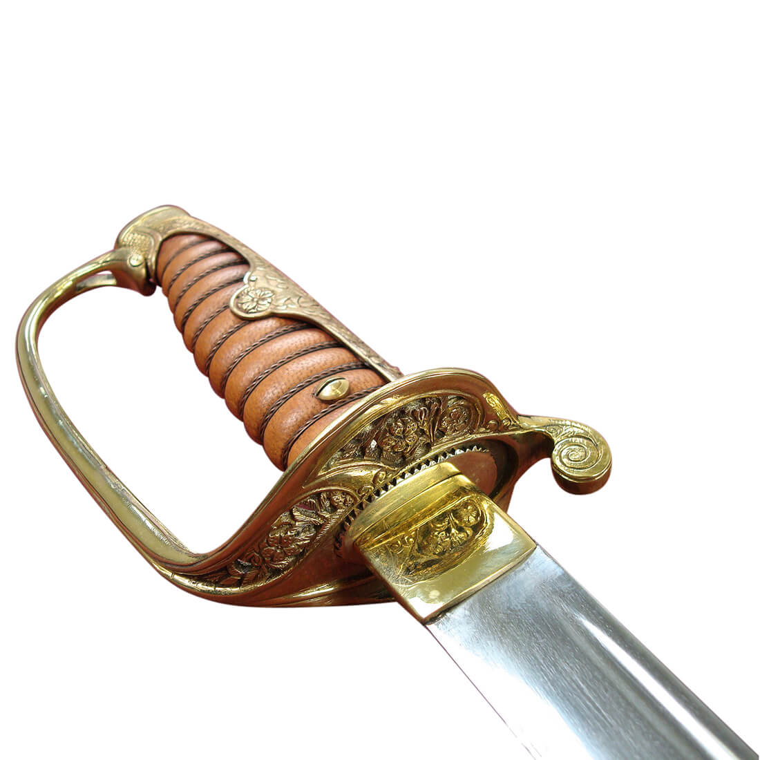 Russo-Japanese Kyu Gunto Army Sword