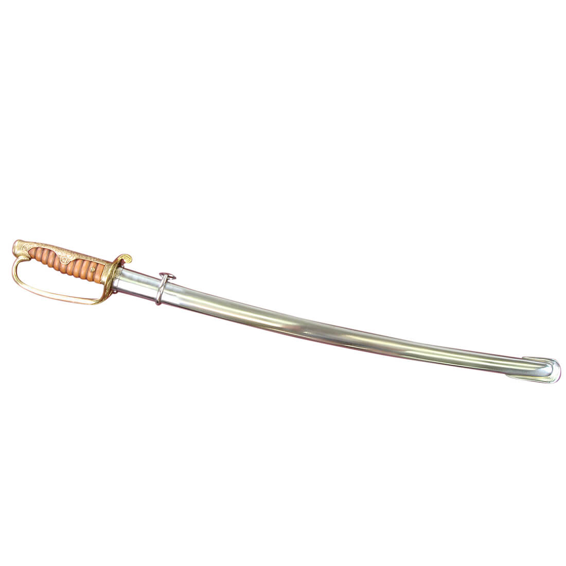 Russo-Japanese Kyu Gunto Army Sword