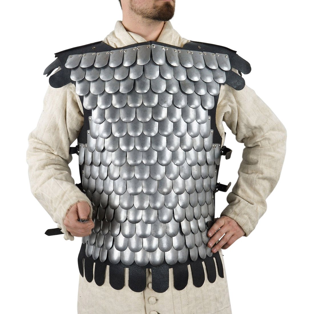 Medieval Scale Armor