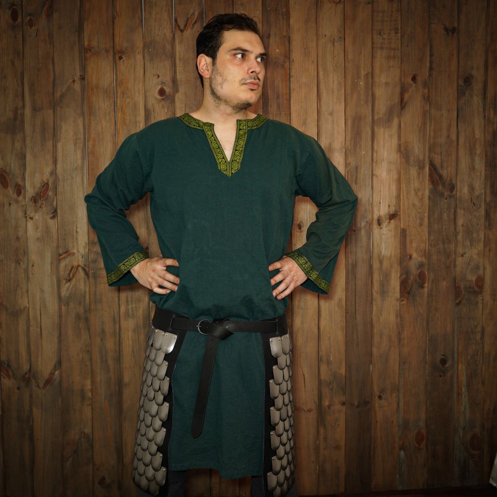 Scale Armor Skirt / Fauld – 20 Gauge Scales KW-LB60658