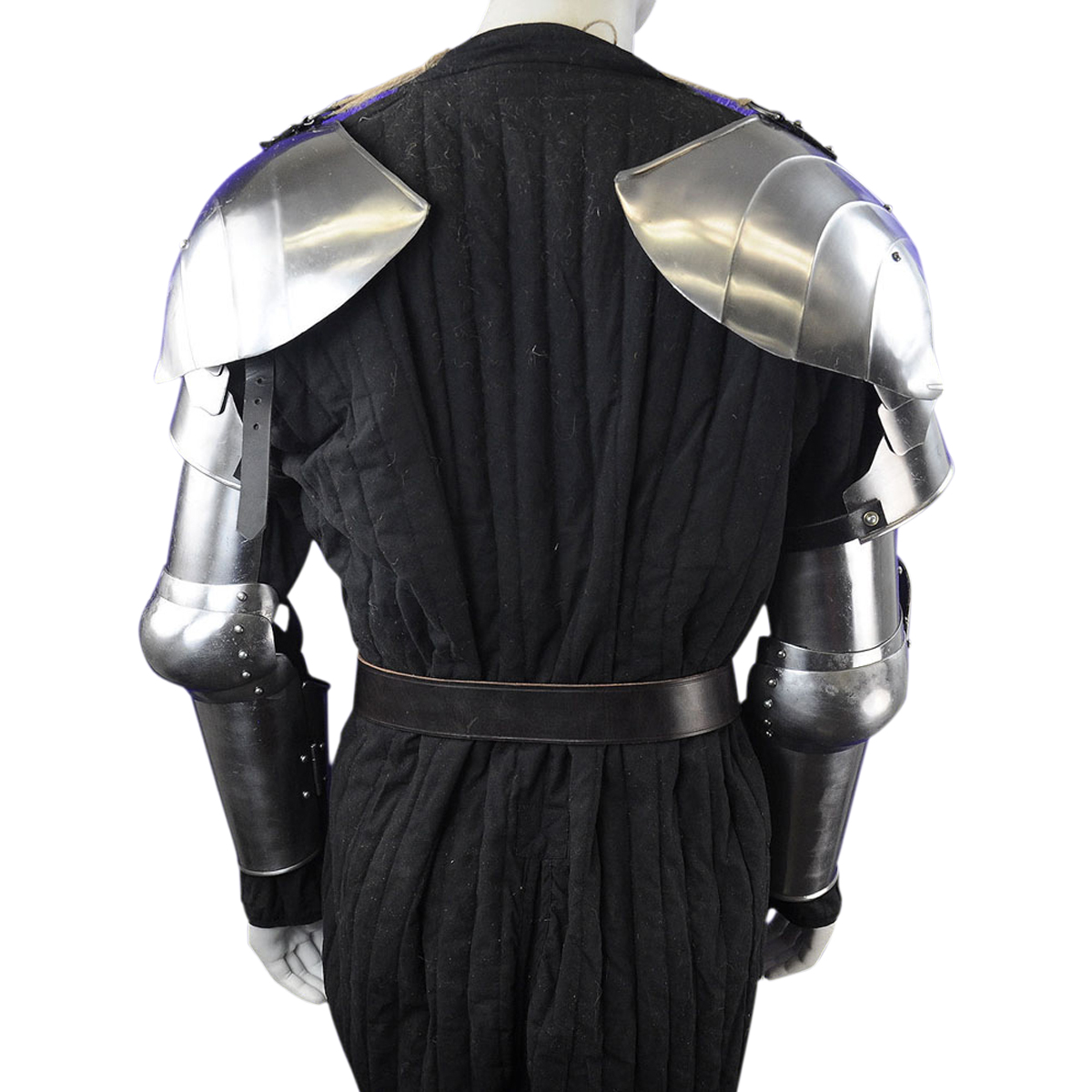 Set of Arm Armor with Asymmetrical Pauldrons KW-SNSA9453P16