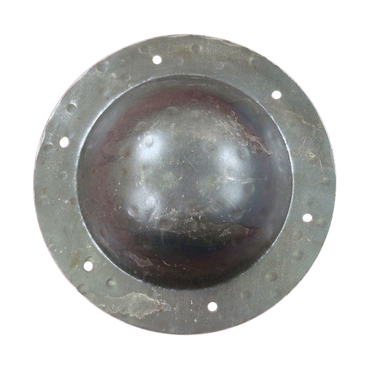 Shield Boss – 12 Gauge – Antiqued, hand-hammered appearance KW-SNS2199N