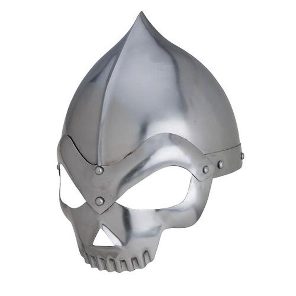 Skull Crusher Medieval Knights Helmet 5G5-IN2278 - Fantasy Helmets