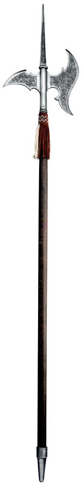 Spanish Halberd by Marto