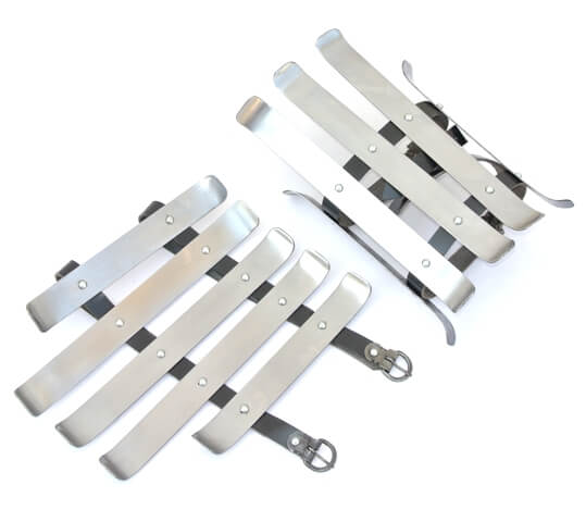 Splint Armor Bracers SNSA9303 - Arm Bracers
