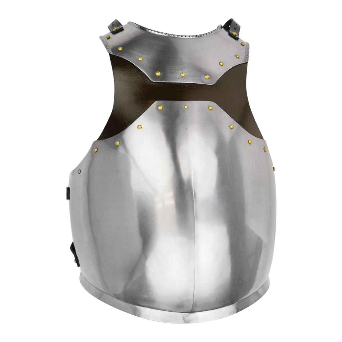 Steel and Leather Warrior’s Cuirass – 16 Gauge Steel KW-LB25624
