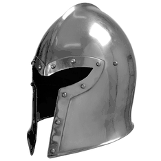 Barbuta Medieval Helmets - Italian Helmets