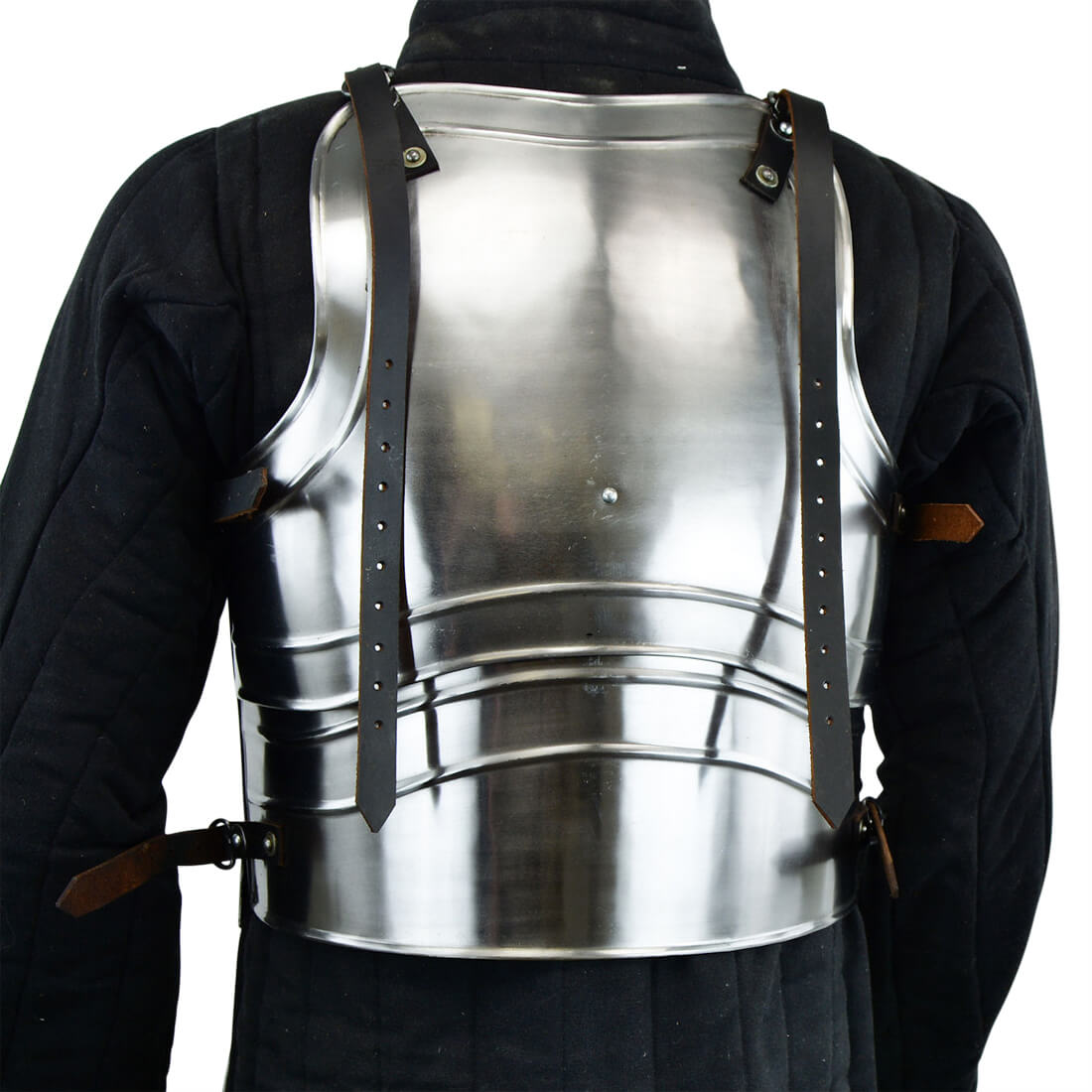 Steel Cuirass with Tassets - 18 Gauge Steel