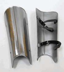 Greaves and Leg Armor