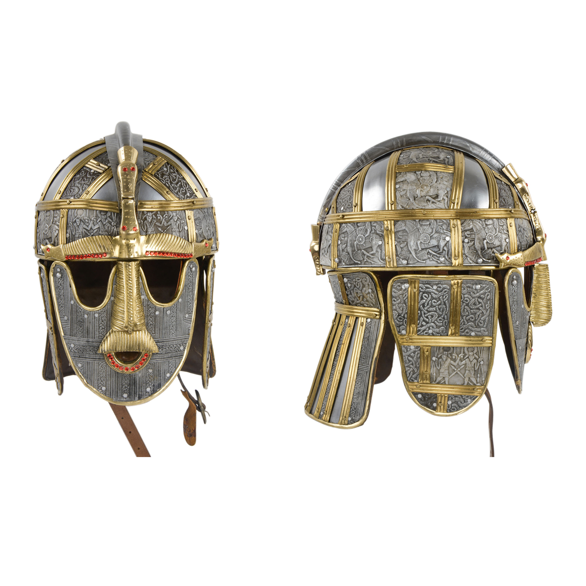 Sutton Hoo Deluxe Helmet - AH3802N Deepeeka