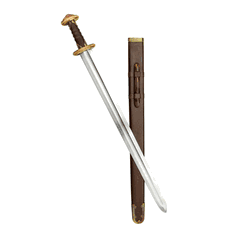 Viking Replica Swords - Broadswords, Five-lobe Swords, and More