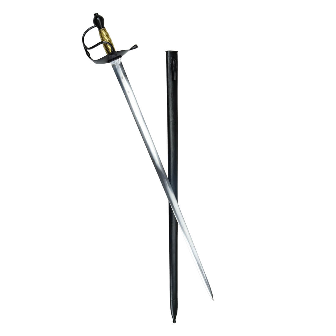 Swedish 17th Century M1685 Sword