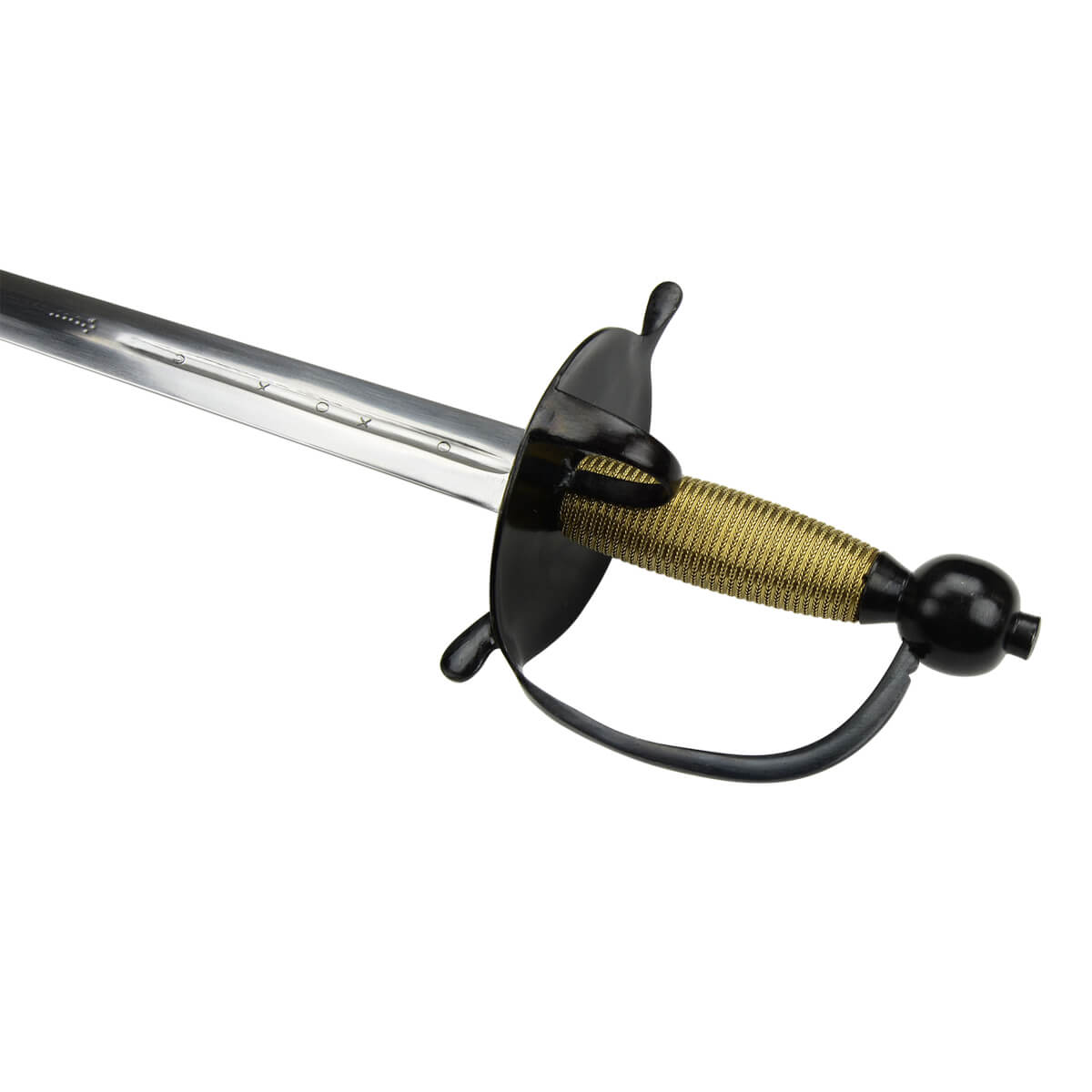 Swedish Heavy Cavalry Saber