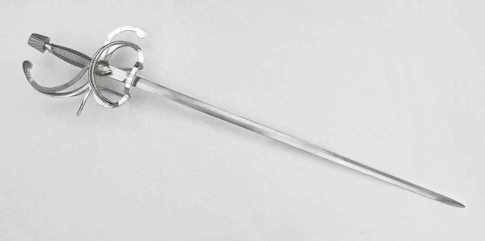 Swept Hilt Rapier KW-AH3405