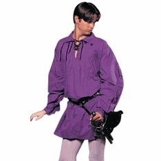 Men's Renaissance and Medieval Shirts and Tunics