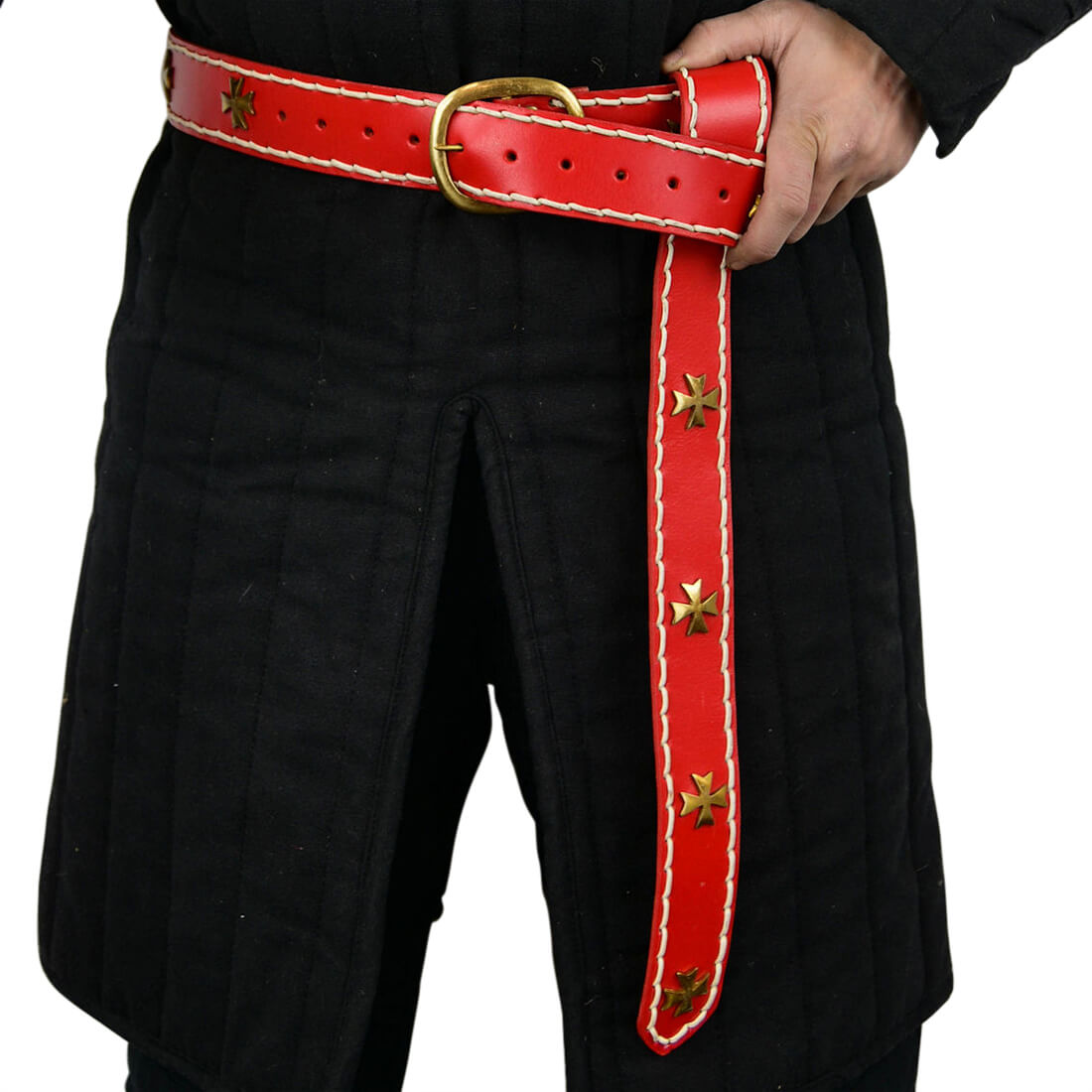 Templar Belt - Red