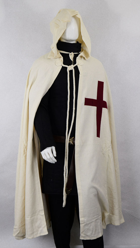 Templar Crusader Cape KW-SNMC7412