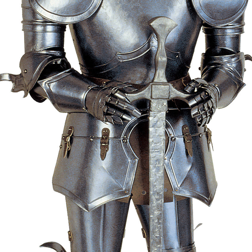 Teutonic Knights Weapons