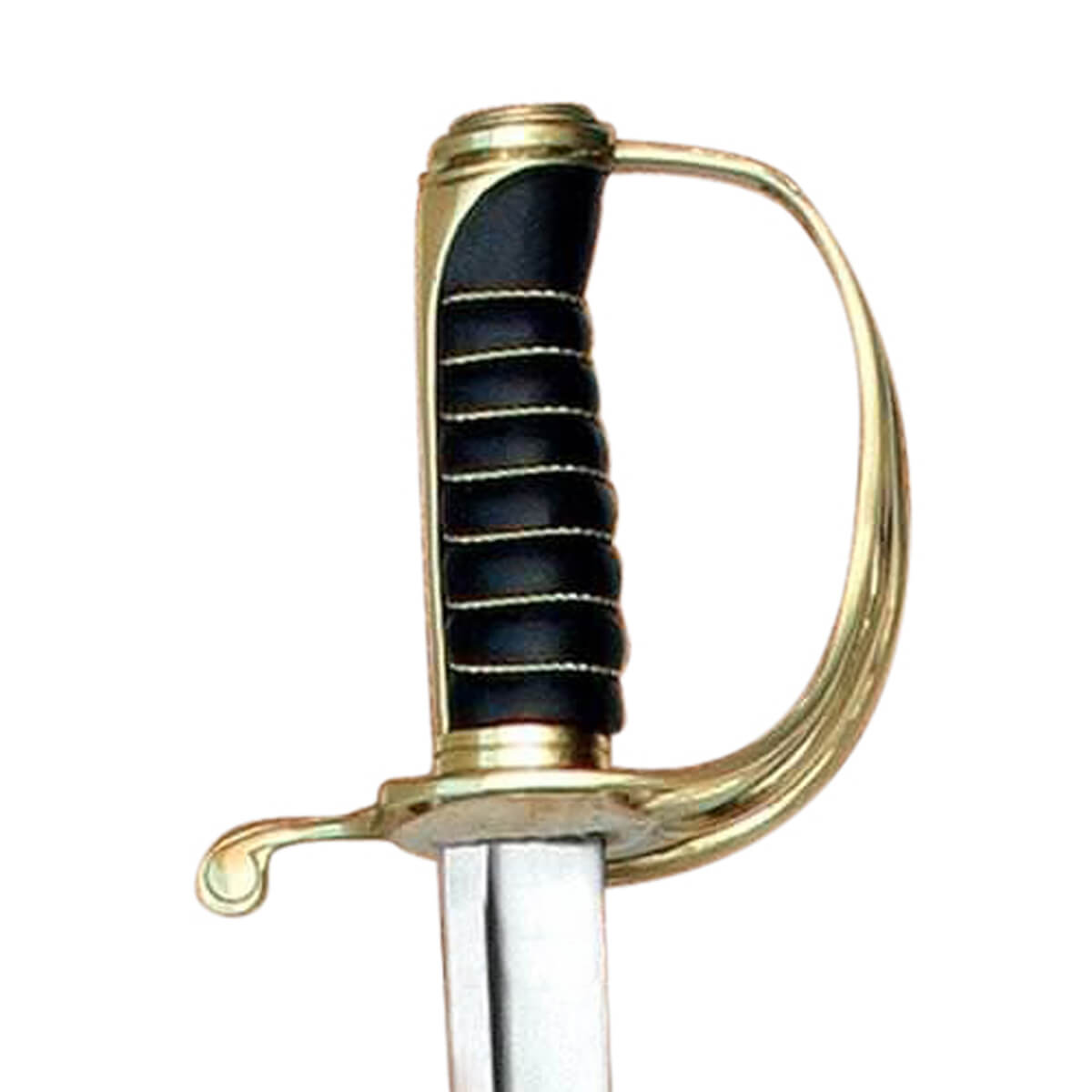 Texas Dragoons Saber