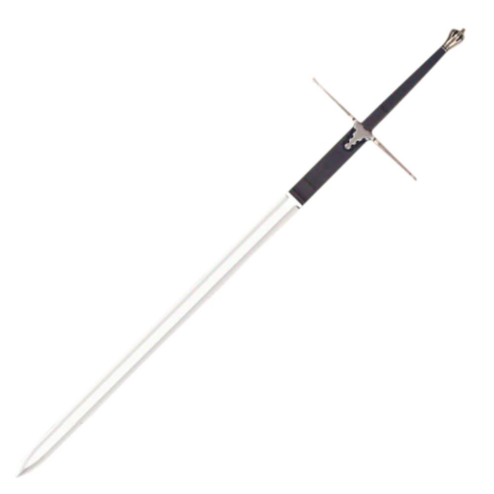Willam Wallace Early Scottish Claymore II - Carbon Steel 501421 - Only